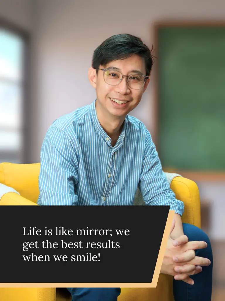Mr. Koh Chee Wee - Learners Lodge - JC A-Level Tuition Specialist in Singapore